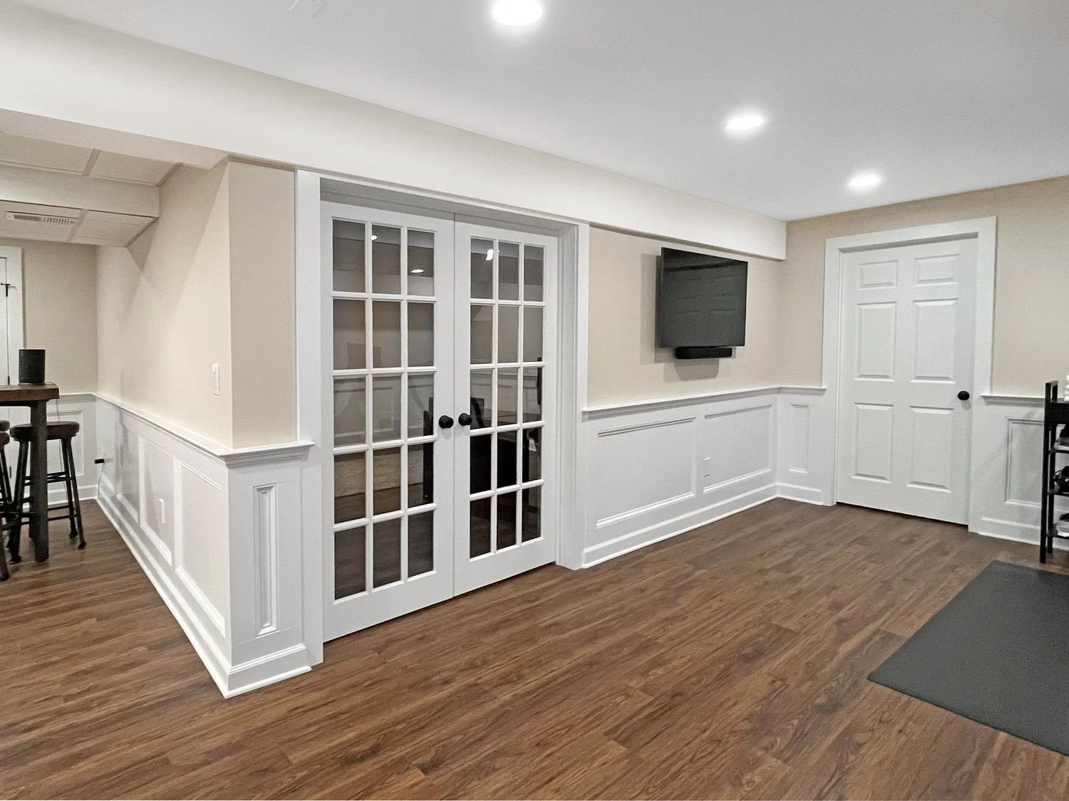 Basement Finishing, Renovation, Princeton , A&E Construction - NJ — A&E ...
