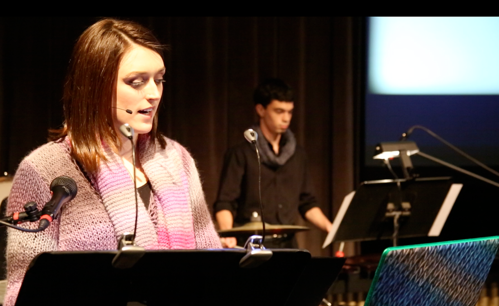 About — Sarah O'Halloran