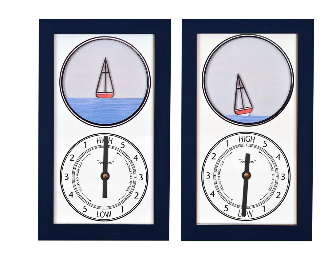 Shop Handmade Tidal Clocks — Tidepieces
