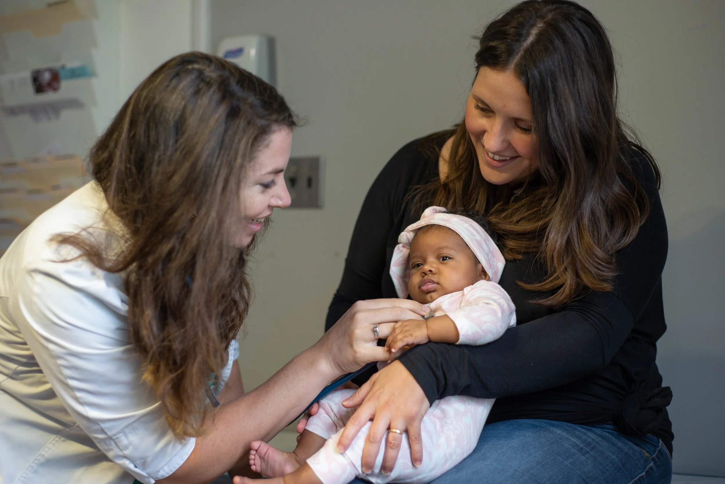 Family Wellness Checkups, Pediatric Care, and More — Hopewell Family Care