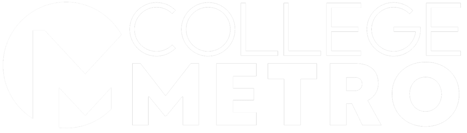 Schedule — COLLEGE METRO