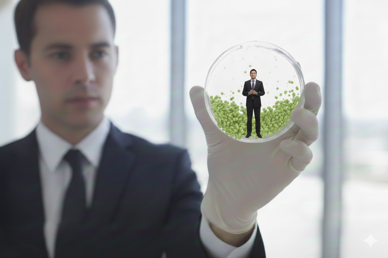 Toxicity Isn't a Personality Problem. It's an Environmental One. — Trajectify