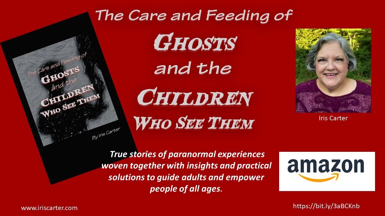 Creative Work — Iris Carter