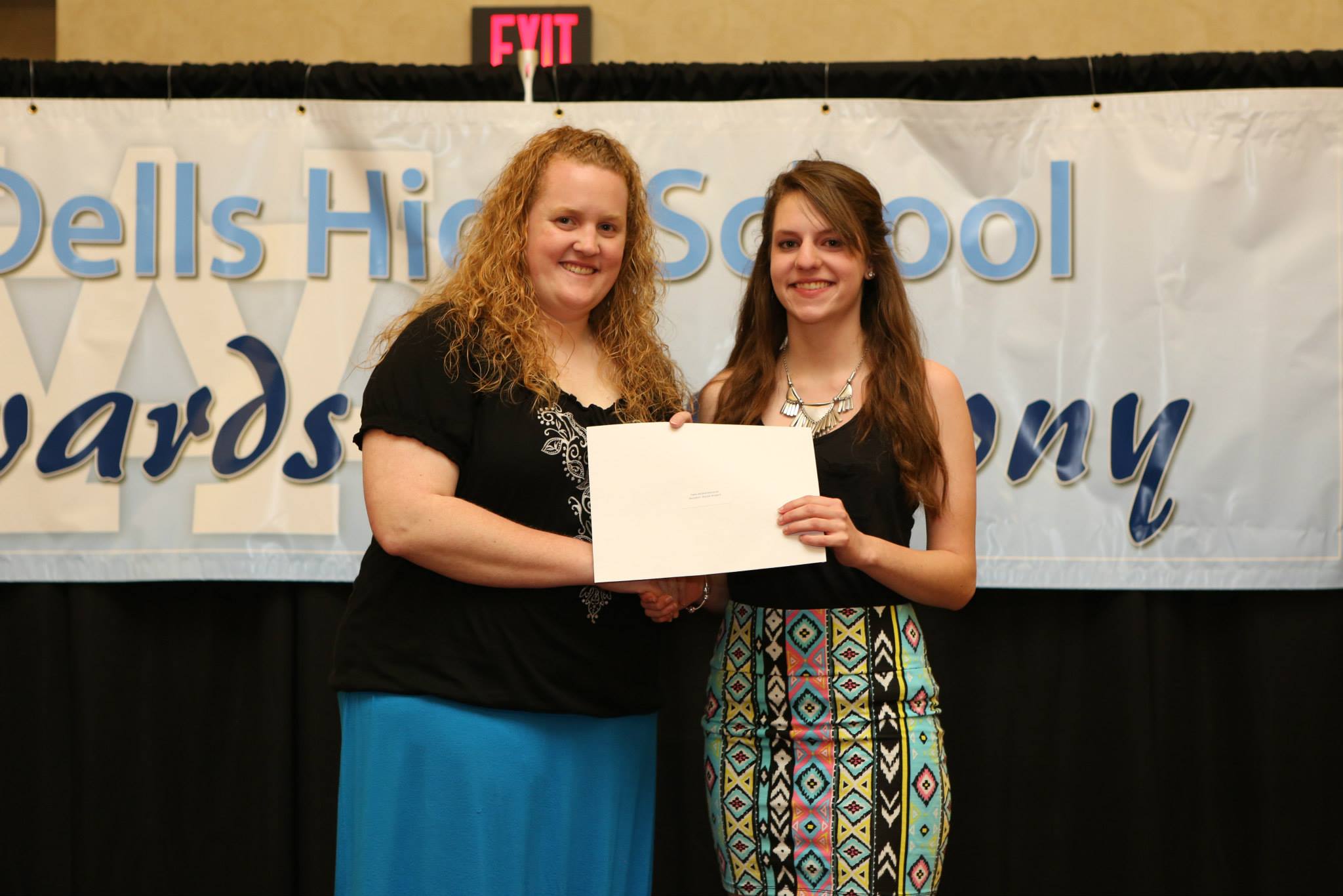 2014 Scholarship Recipients — Wisconsin Dells Education Foundation