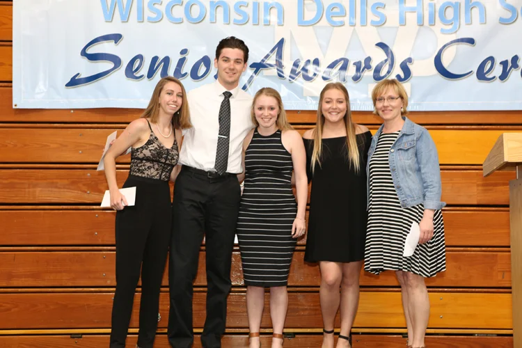2018 Scholarship Recipients — Wisconsin Dells Education Foundation