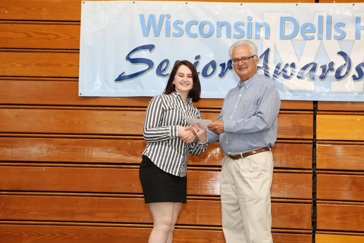 2018 Scholarship Recipients — Wisconsin Dells Education Foundation