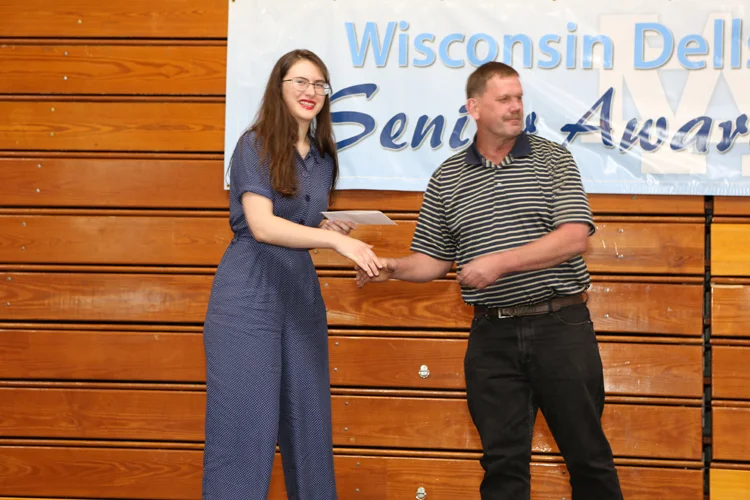 2018 Scholarship Recipients — Wisconsin Dells Education Foundation