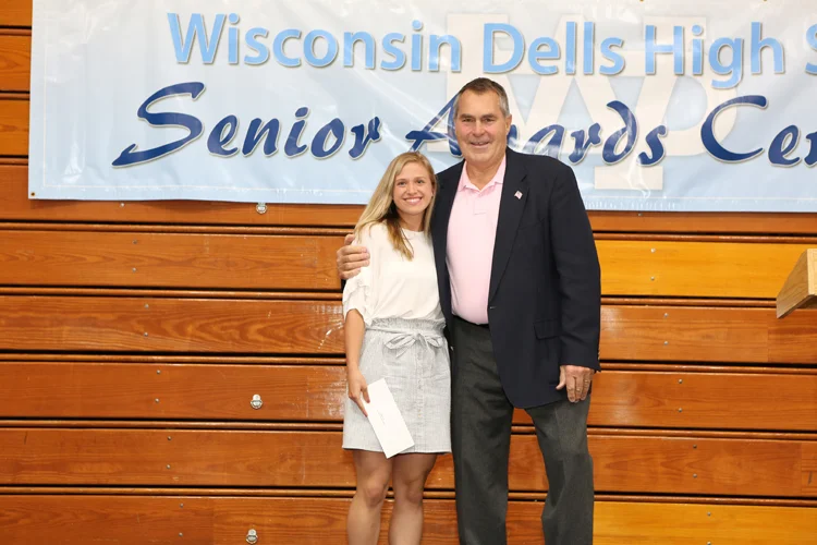 2018 Scholarship Recipients — Wisconsin Dells Education Foundation