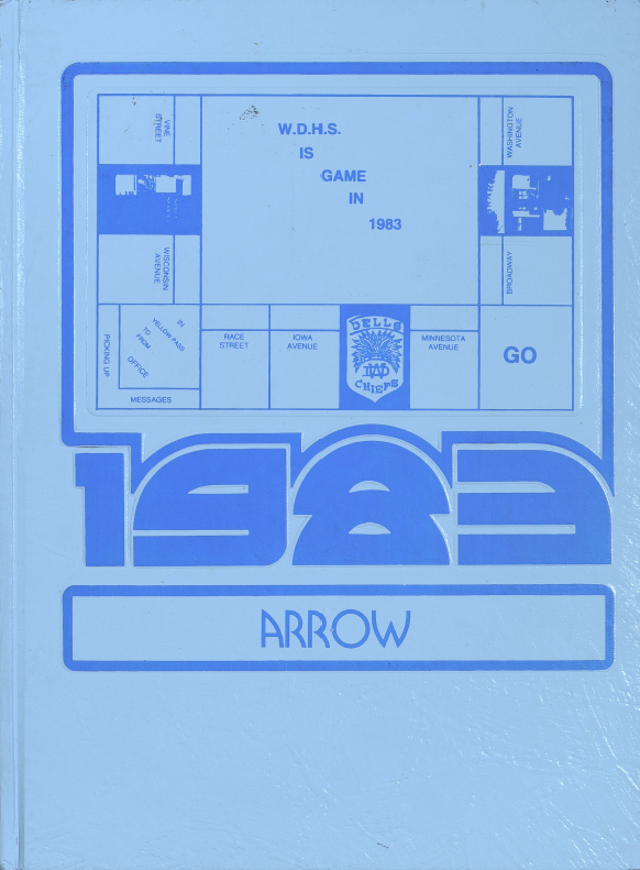 Past Yearbooks — Wisconsin Dells Education Foundation