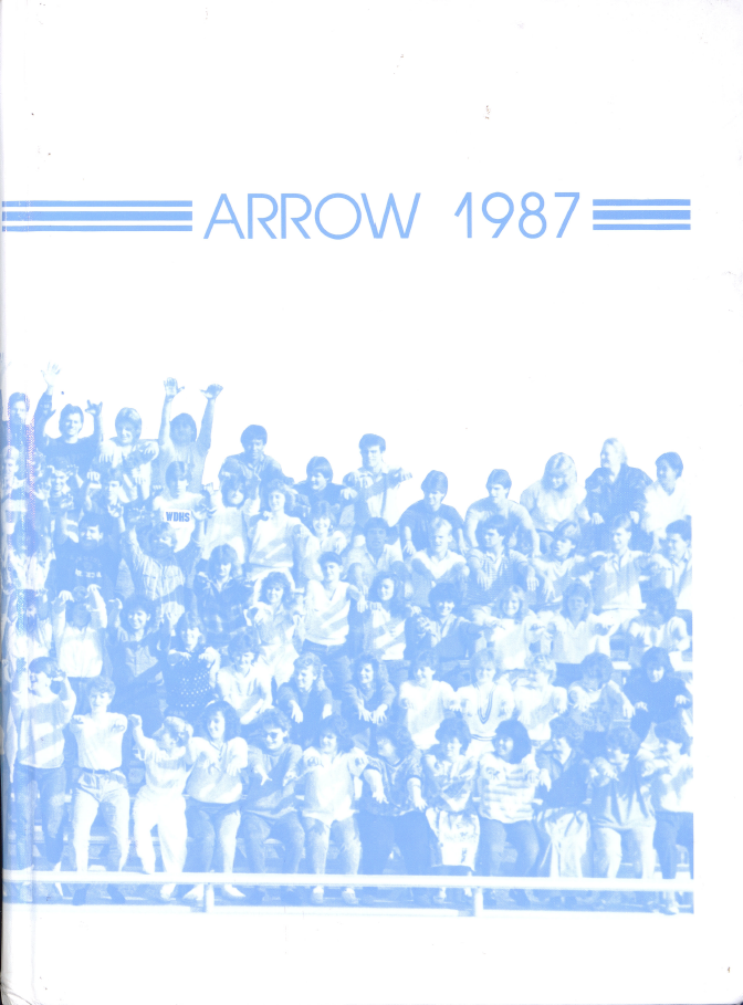 Past Yearbooks — Wisconsin Dells Education Foundation