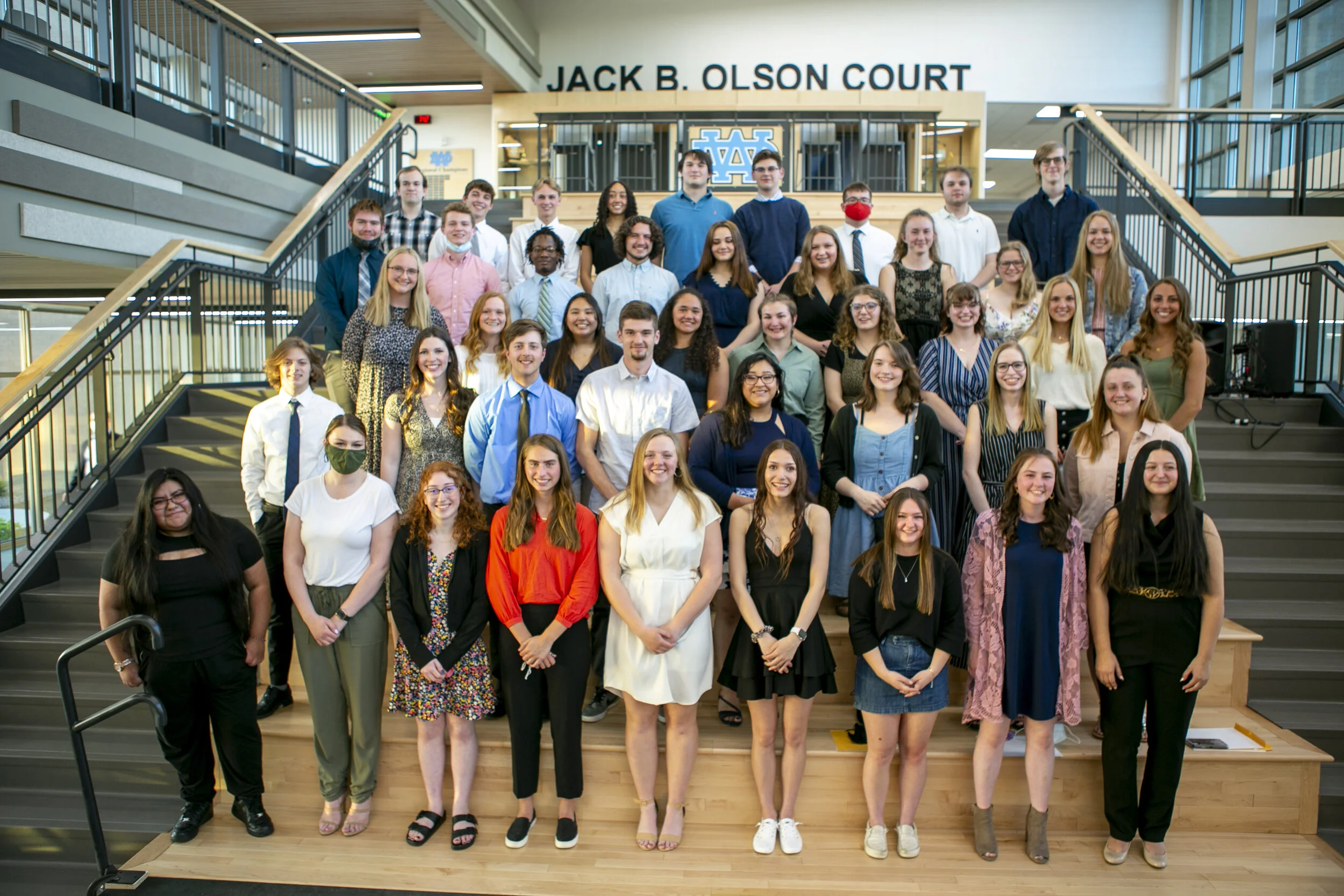2021 Scholarship Recipients — Wisconsin Dells Education Foundation
