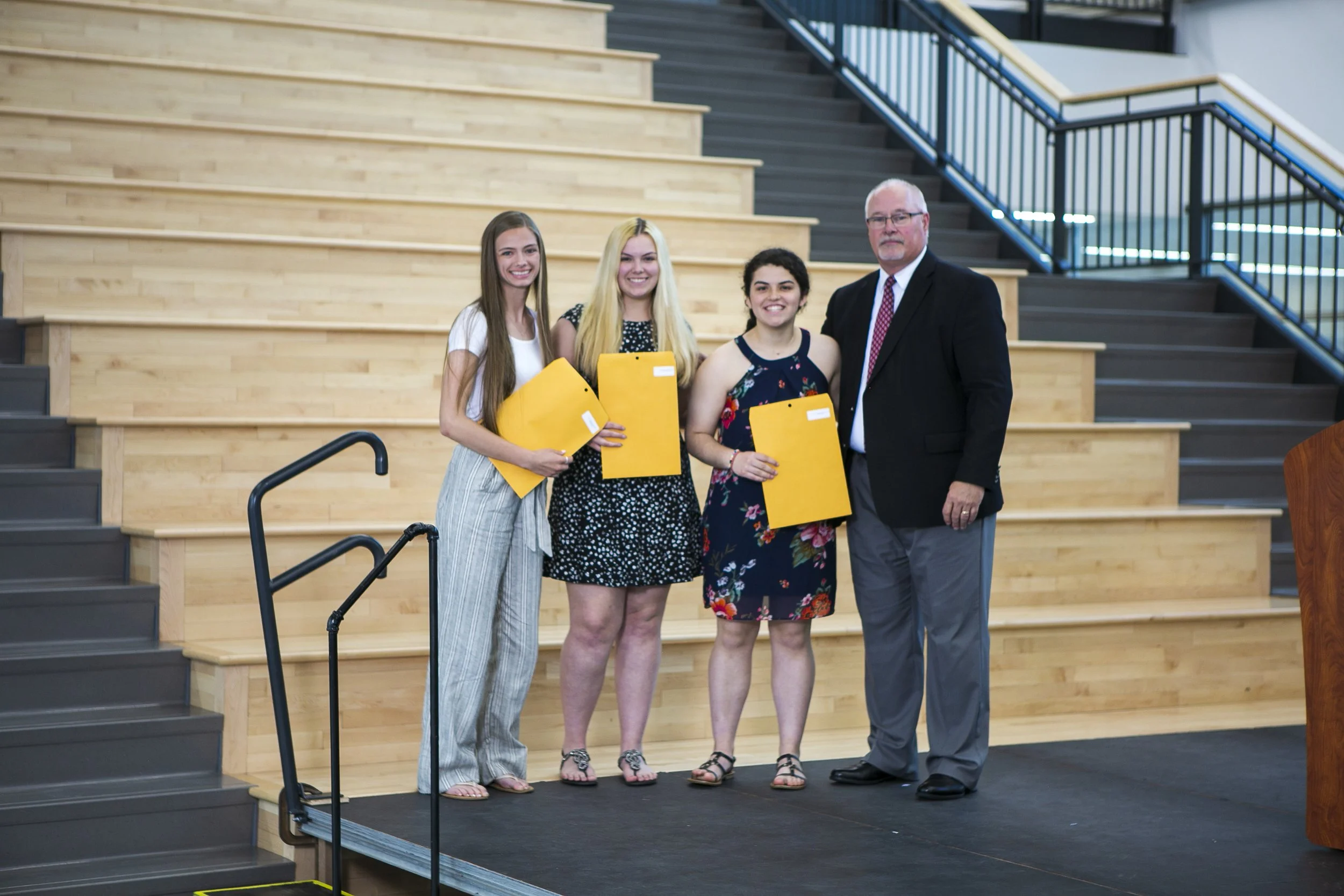 2022 Scholarship Recipients — Wisconsin Dells Education Foundation