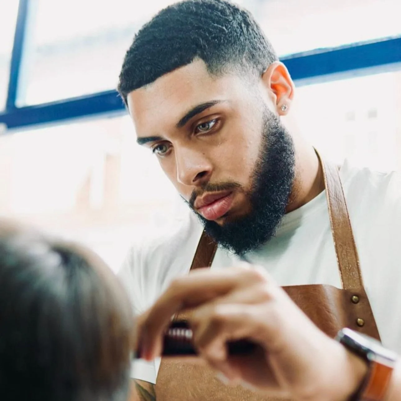 R i c k R o b e r t s ,Beauty & Hair extension salon in Beverley