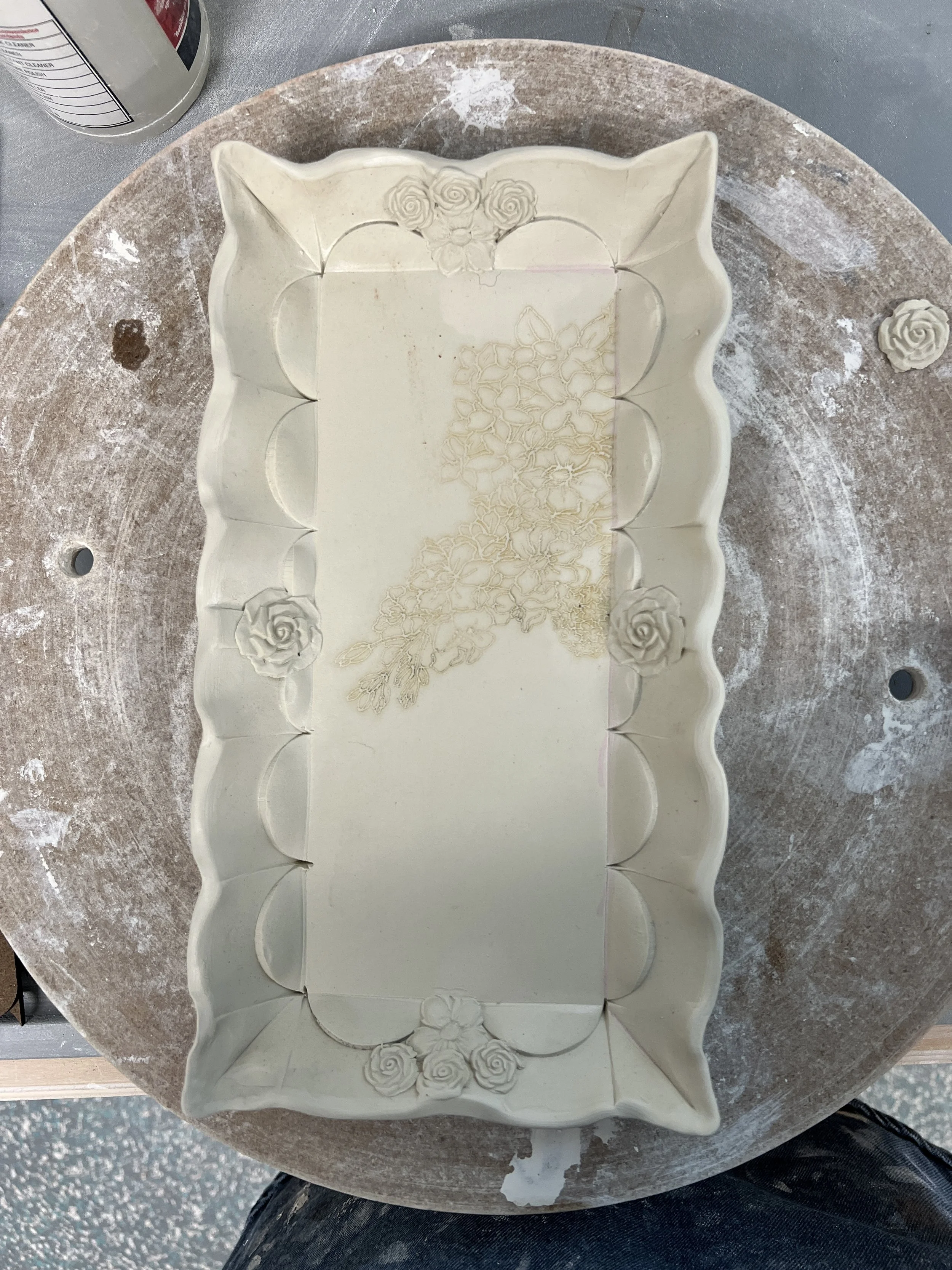 Mini Stamping Set — Lindsay Scypta