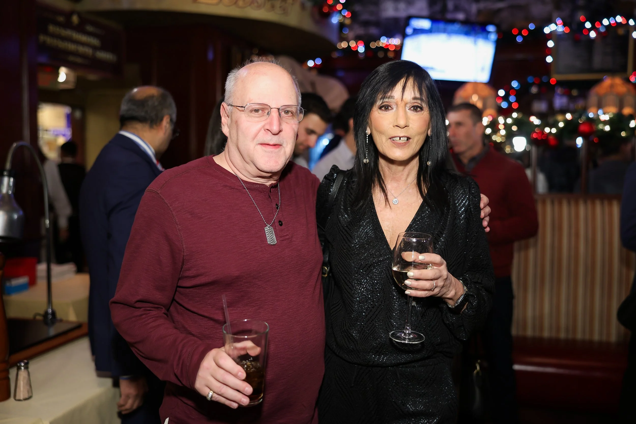 Annual Holiday Party 2023 — Stonebridge, Inc.