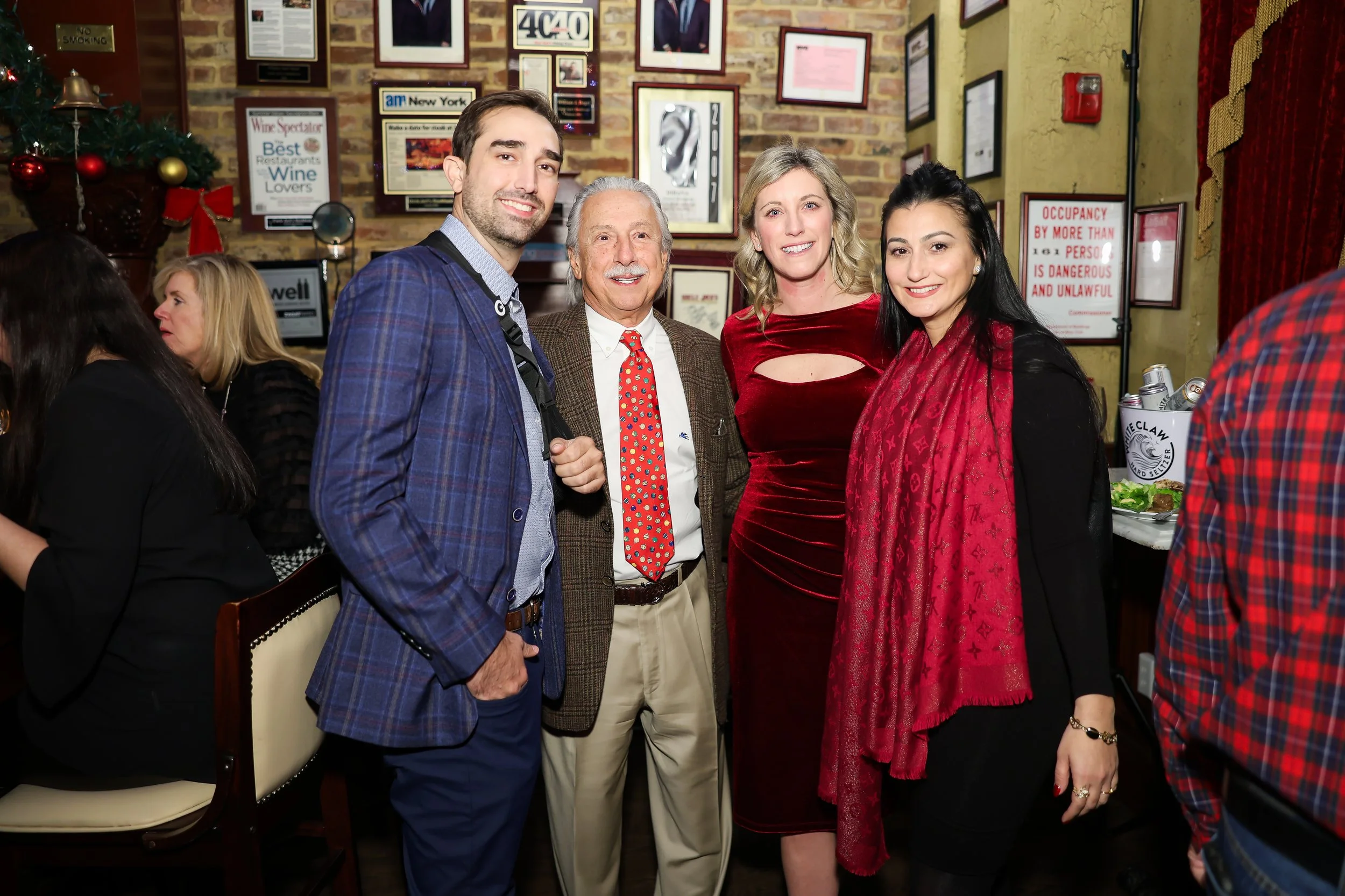 Annual Holiday Party 2023 — Stonebridge, Inc.