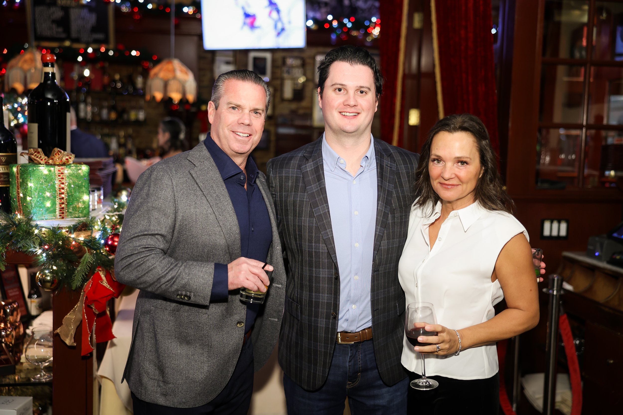 Annual Holiday Party 2023 — Stonebridge, Inc.