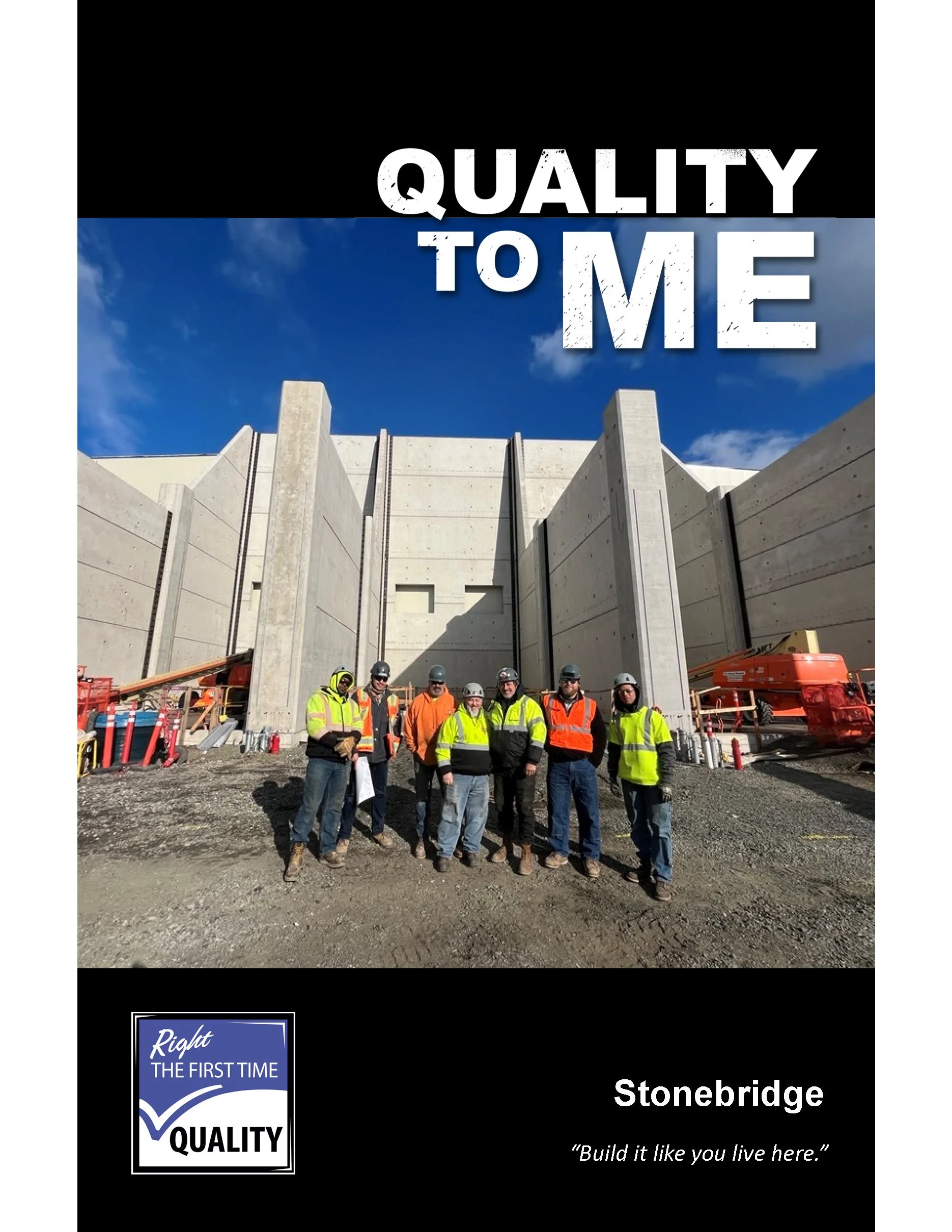 Our Team — Stonebridge, Inc.