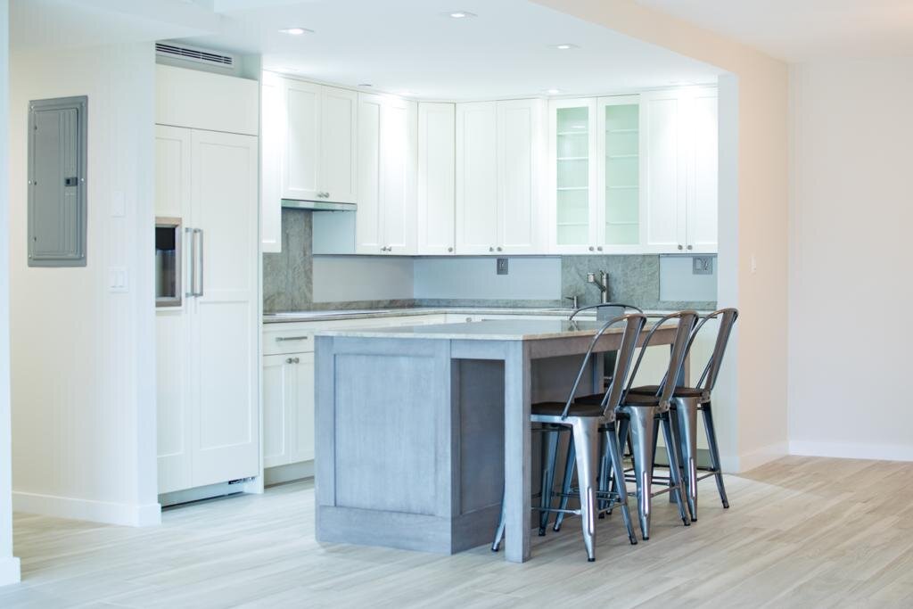 Miami Kitchen Remodeling Services — Kool Renovations