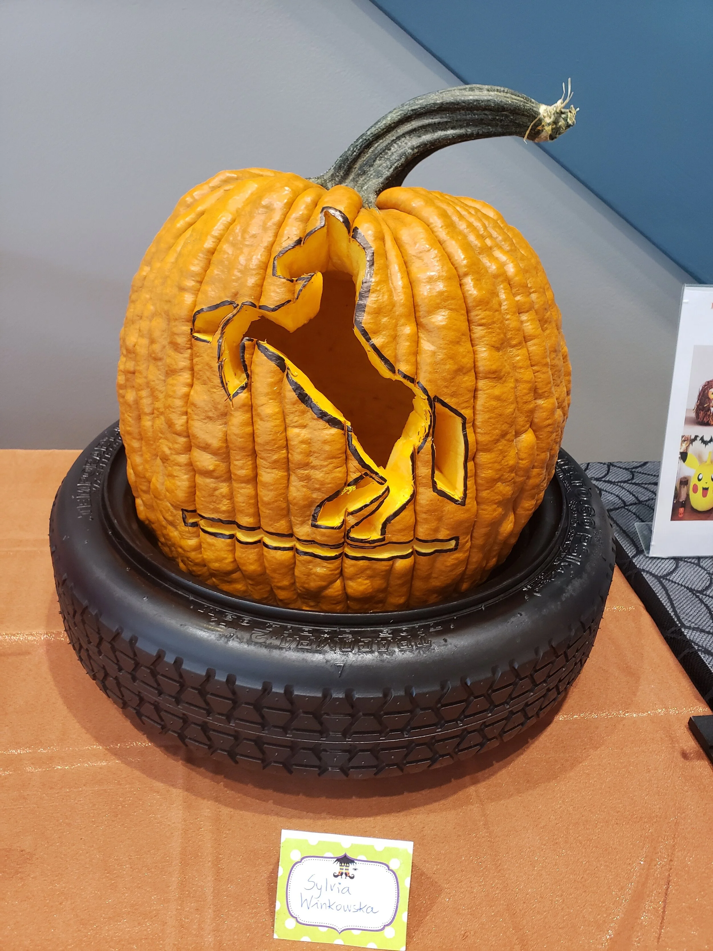 Pumpkin Decorating Contest — The Reserve at Deer Park
