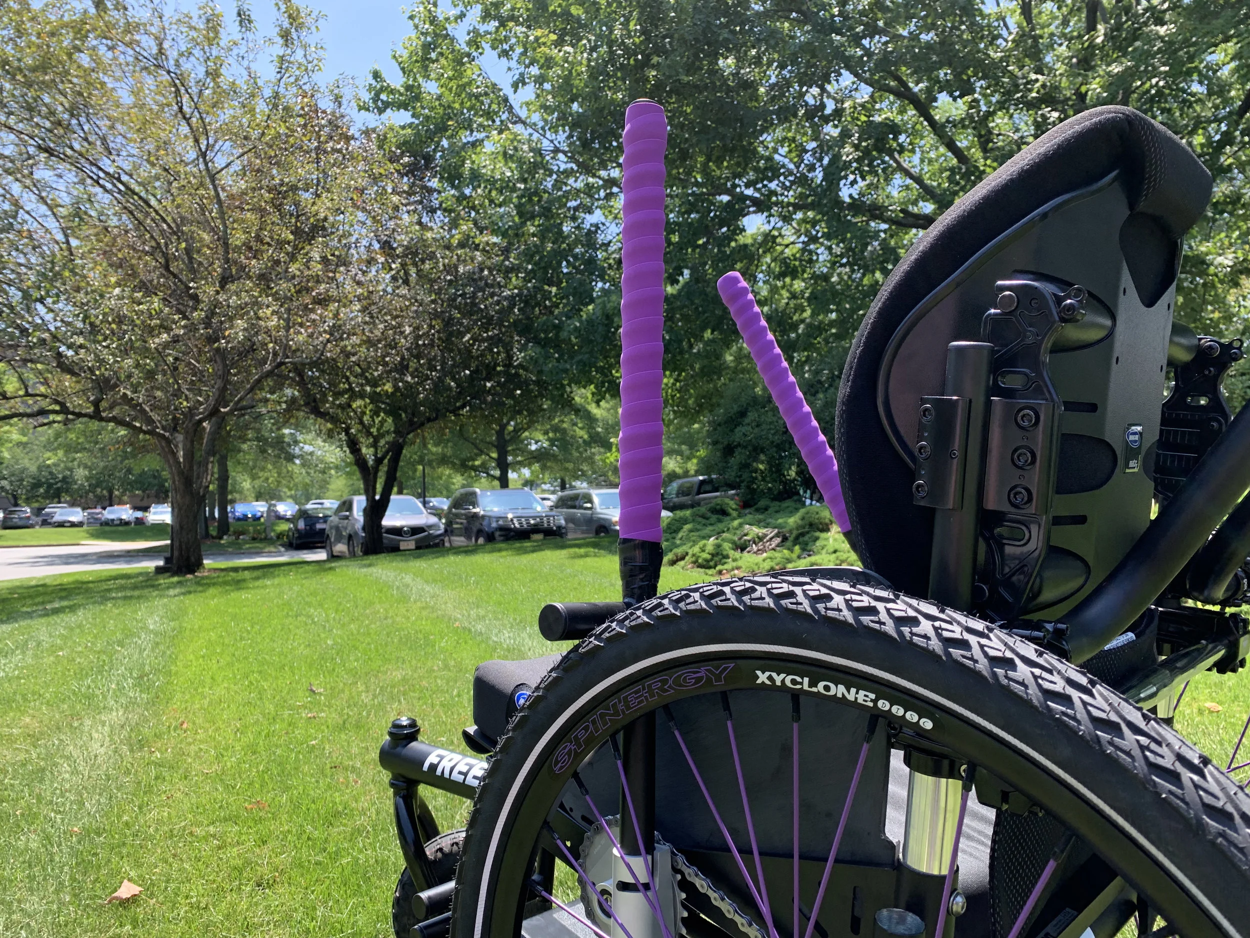 GRIT Freedom Chair: Pro — GRIT Freedom Chair