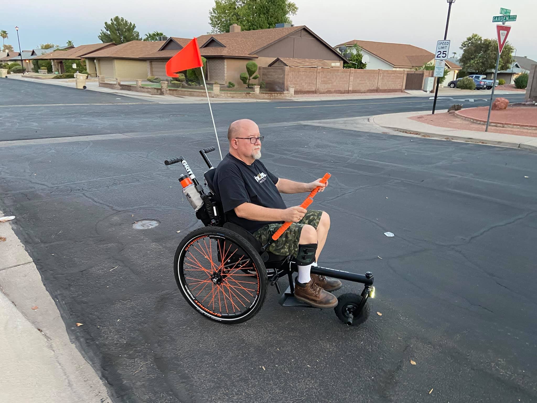 GRIT Freedom Chair: Pro — GRIT Freedom Chair