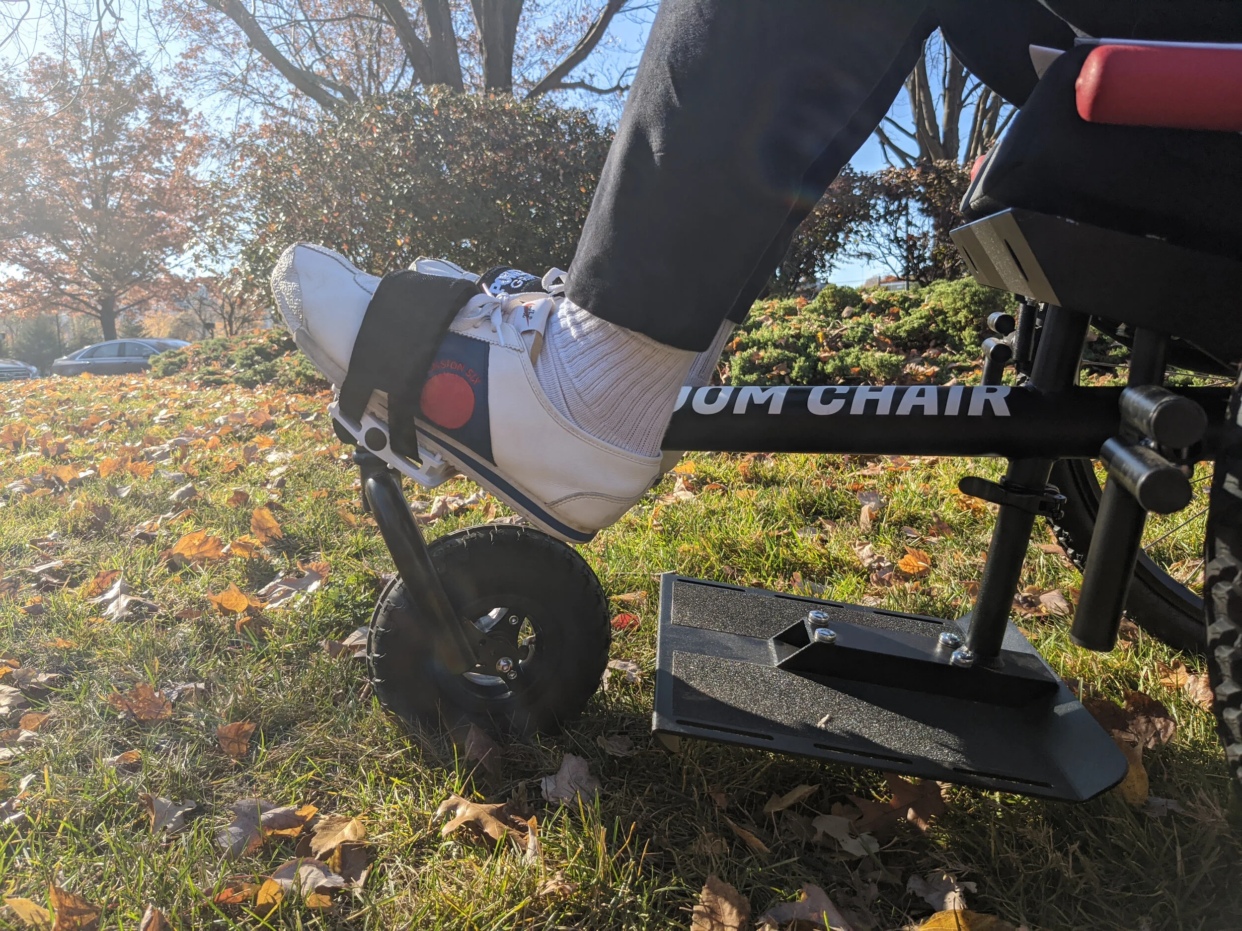 GRIT Freedom Chair: Pro — GRIT Freedom Chair