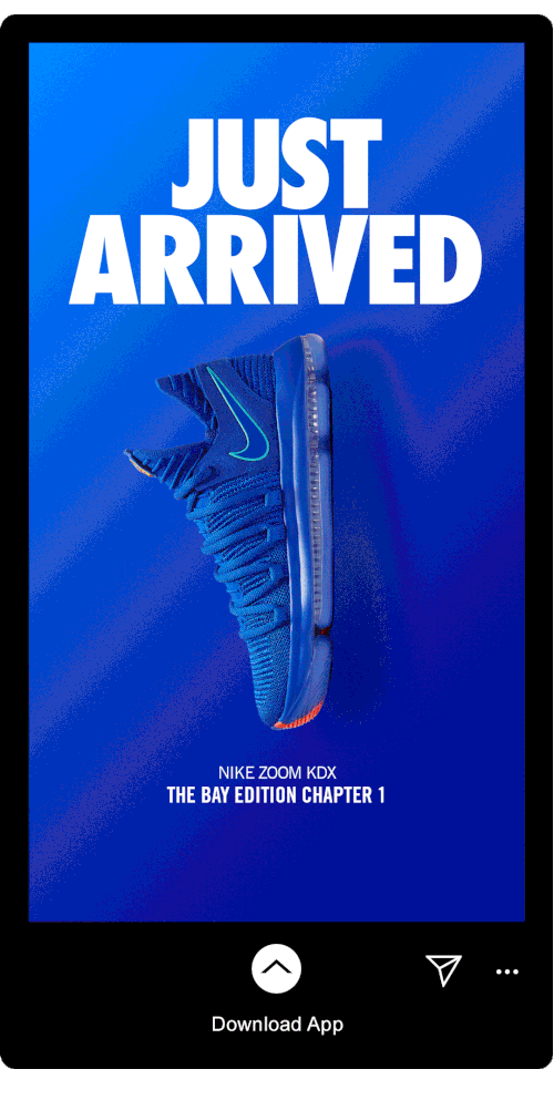 Paid Media Gifs — Juliana Ereño