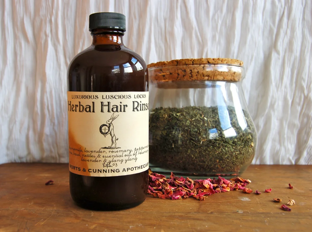 Let's Make Herbal Vinegars! — Worts & Cunning Apothecary ...