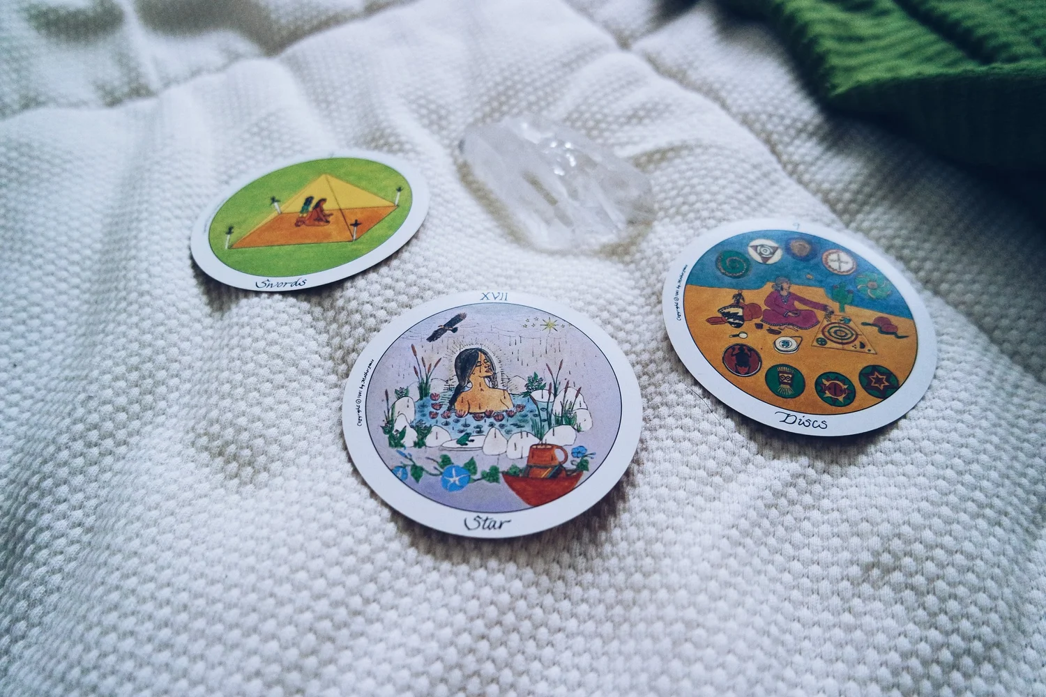 Tarot as Your Best Friend : A Simple Guide — Worts & Cunning Apothecary ...