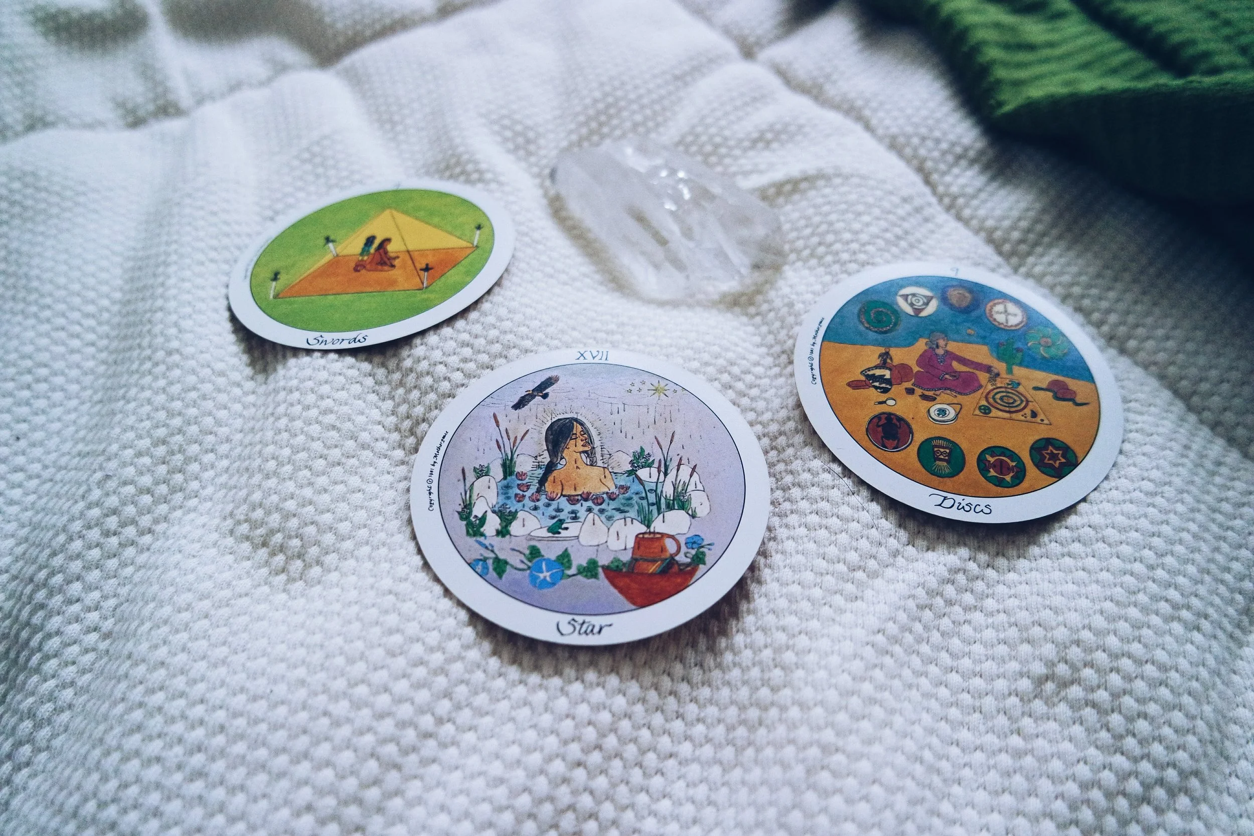 Tarot as Your Best Friend : A Simple Guide — Worts & Cunning Apothecary ...