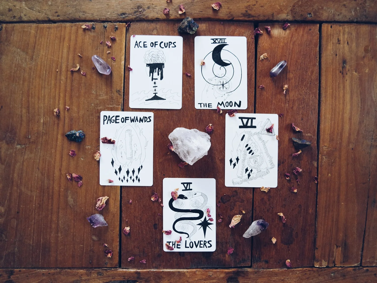 The Three Most Common Mistakes Made By Tarot Readers — Worts & Cunning ...