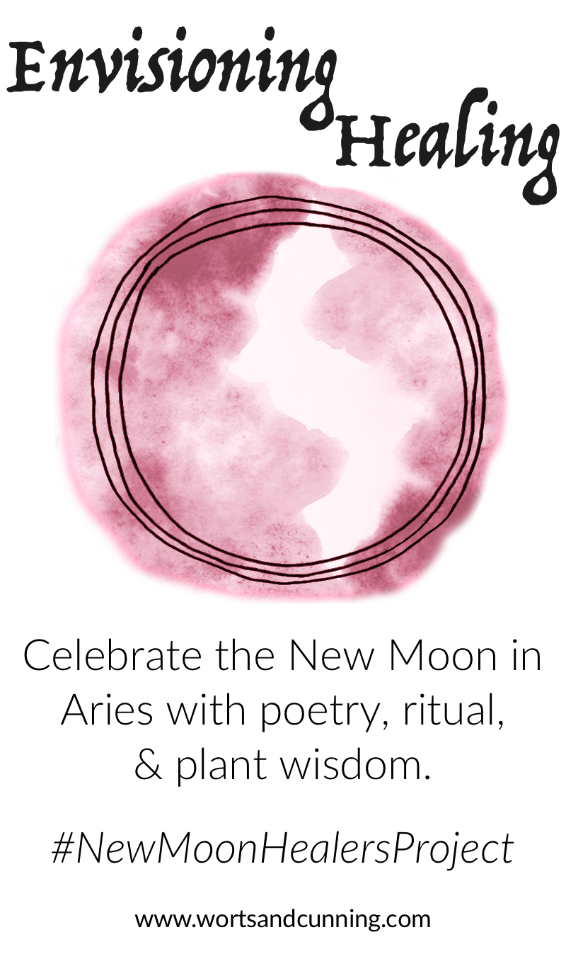 Envisioning Healing : The New Moon in Aries — Worts & Cunning ...