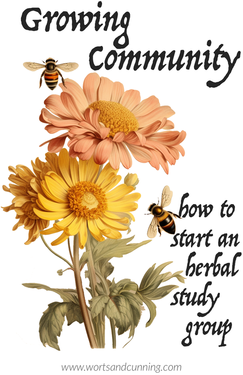 Growing Community: How to Start an Herbal Study Group — Worts & Cunning ...
