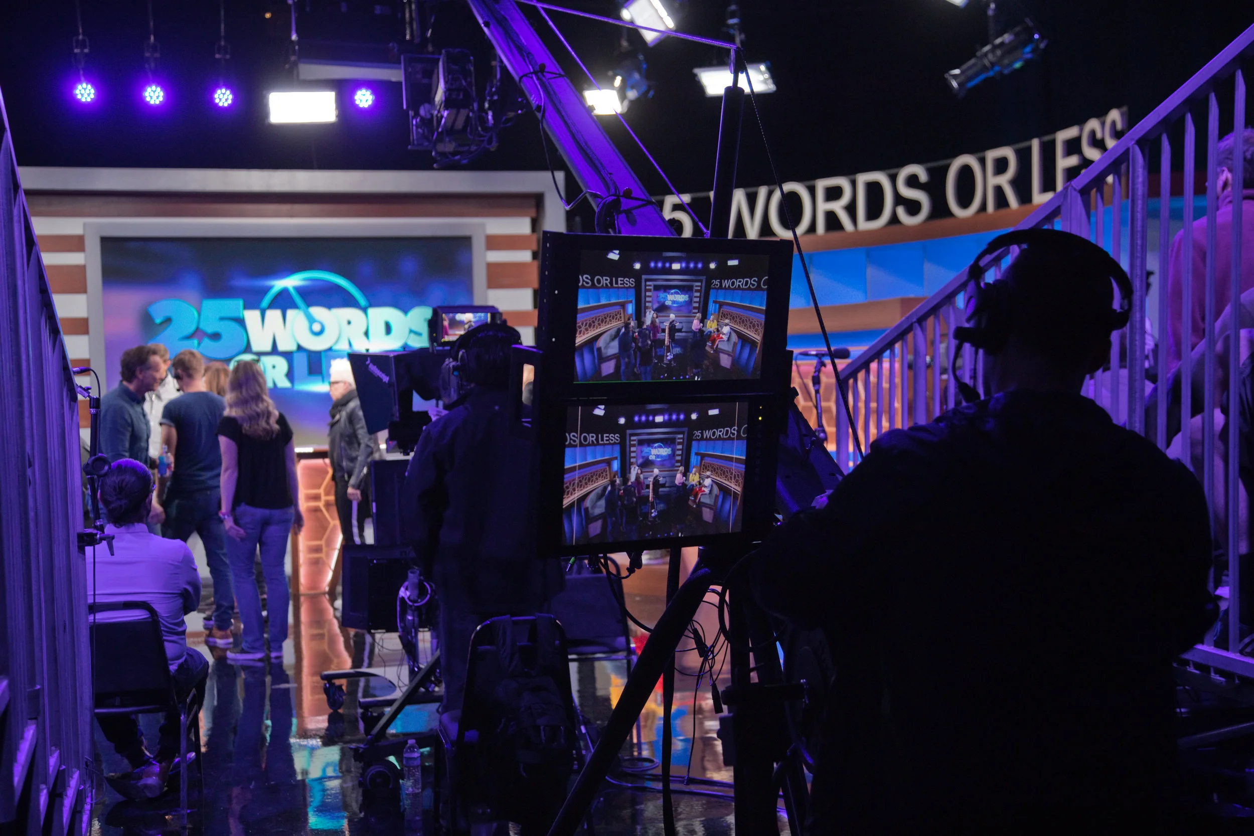 Productions — Meruelo Studios