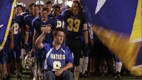 Jason Street Friday Night Lights