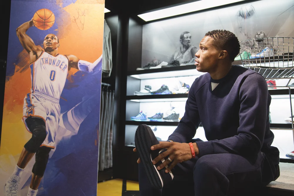 Russell Westbrook House