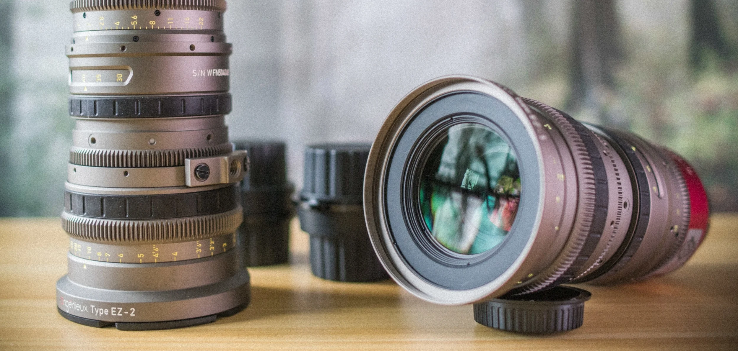 Zoom Lenses — Northwest Camera Co.
