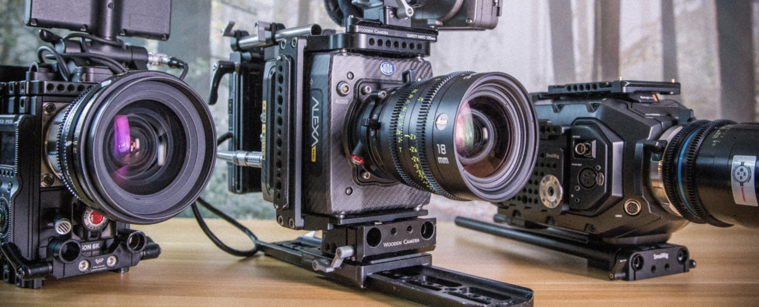 Cinema Camera Packages — Northwest Camera Co.