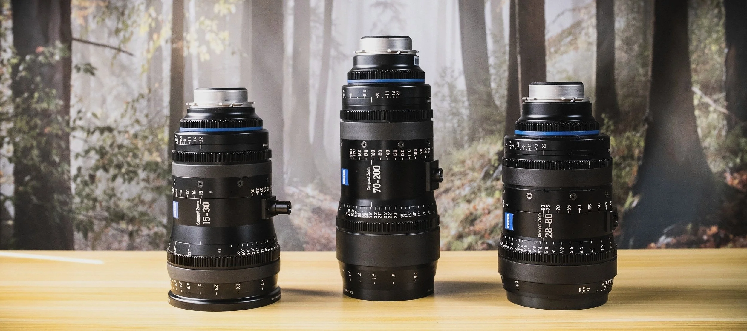 Zoom Lenses — Northwest Camera Co.