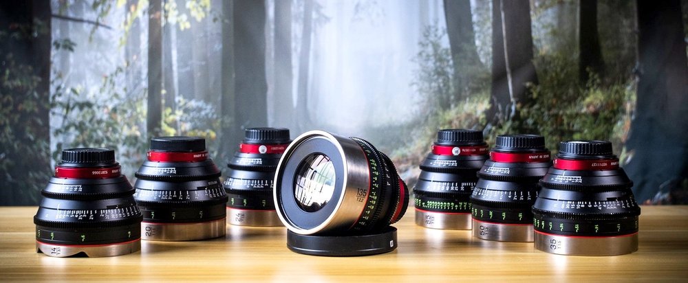 Spherical Primes — Northwest Camera Co.