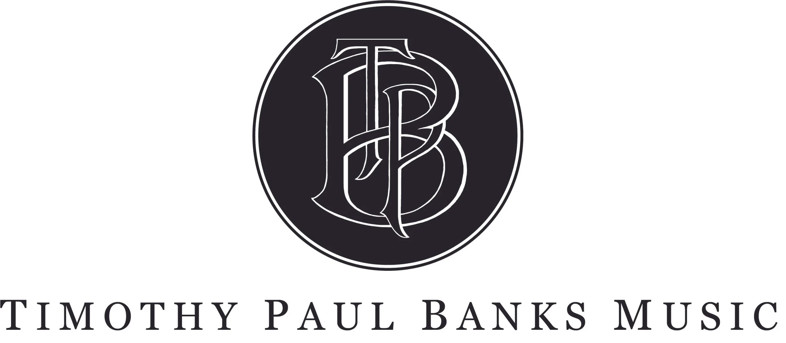 Banks Music Logo