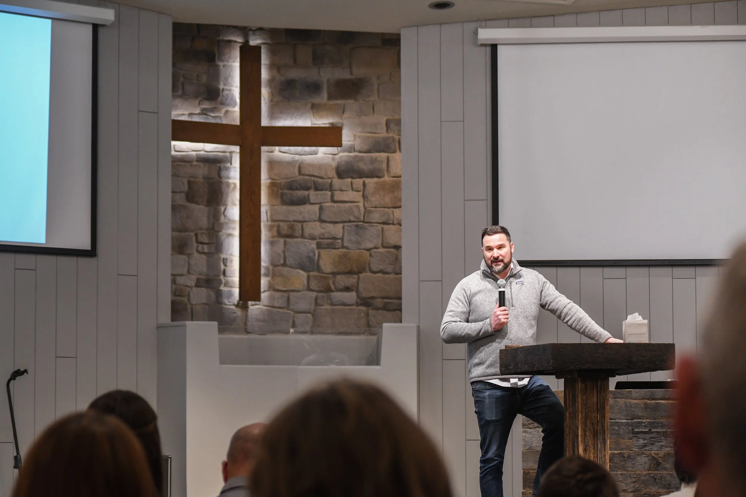 Leadership — Mission Hill Church