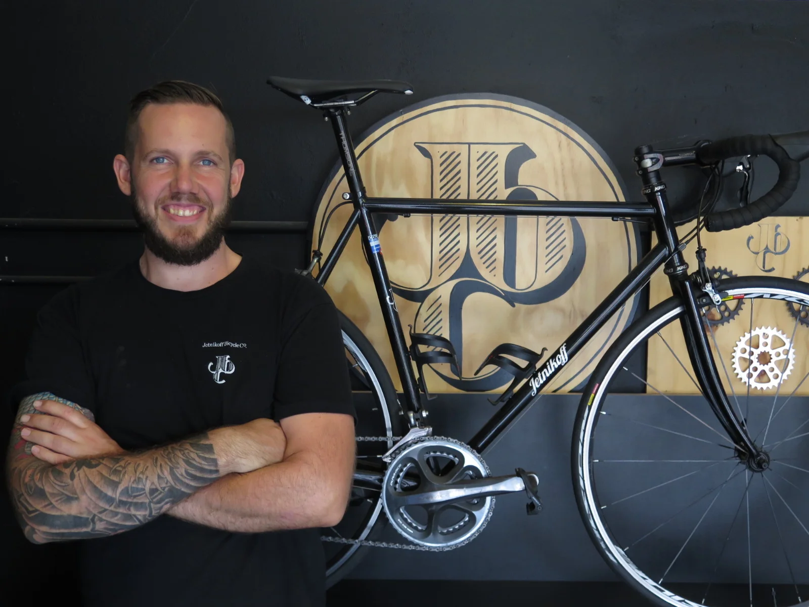 Who we are. — Jetnikoff Bicycle Co.