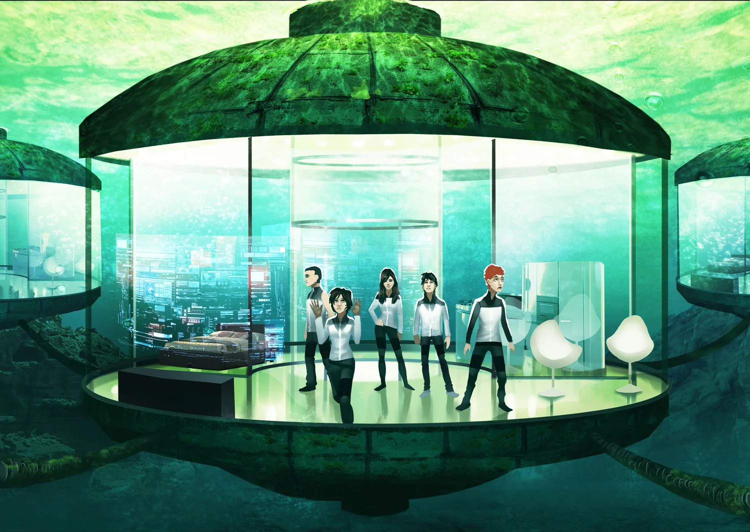 Beta Planet: Rise