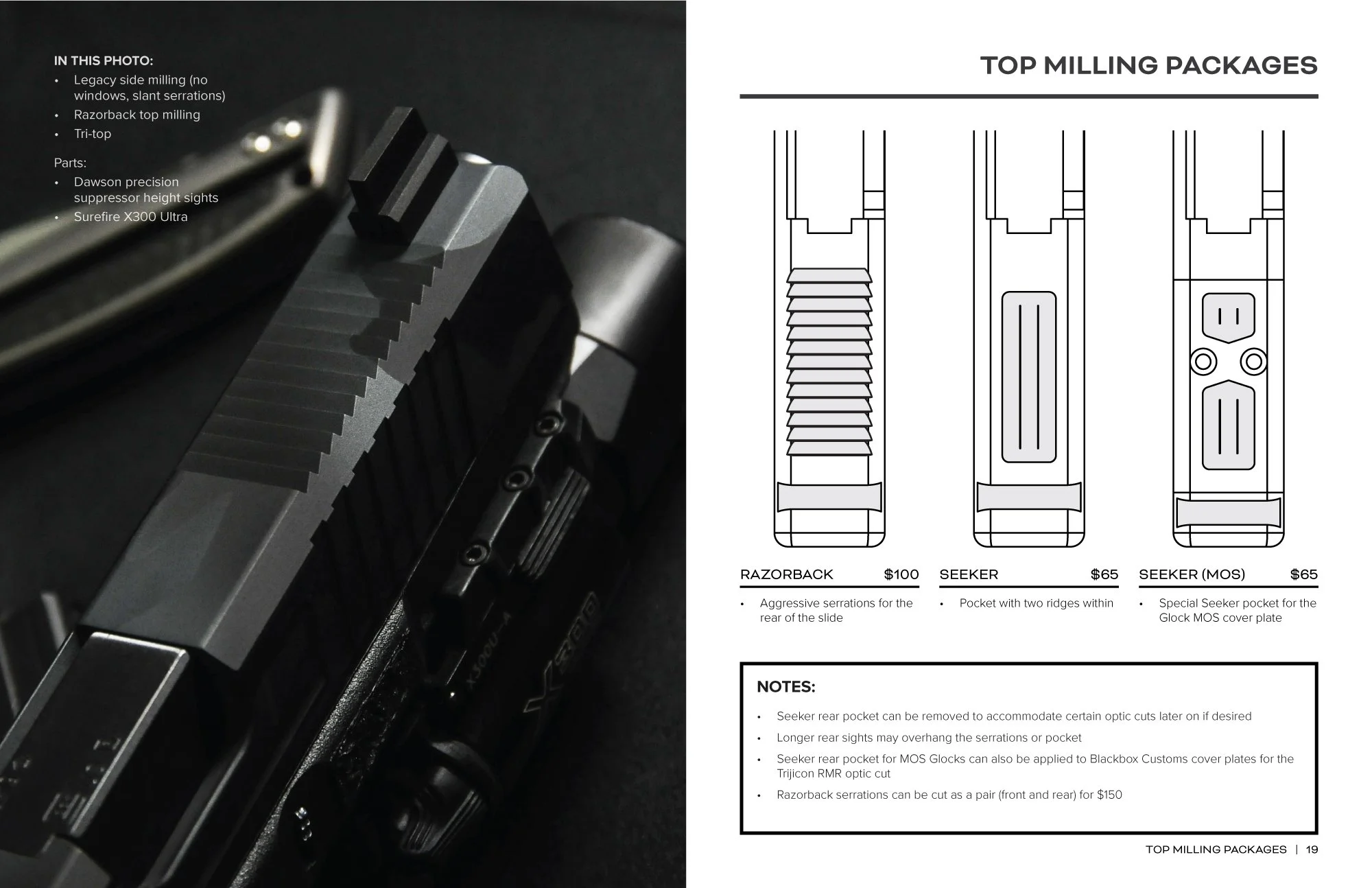 Black Box Customs - Services