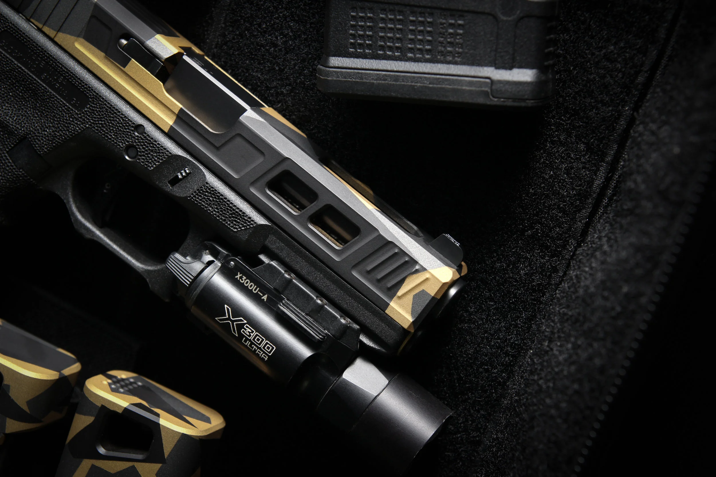 Black Box Customs - A Collection of our work