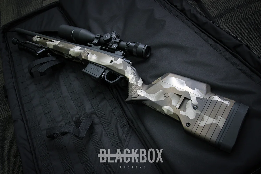 Wildfire Camo Magpul