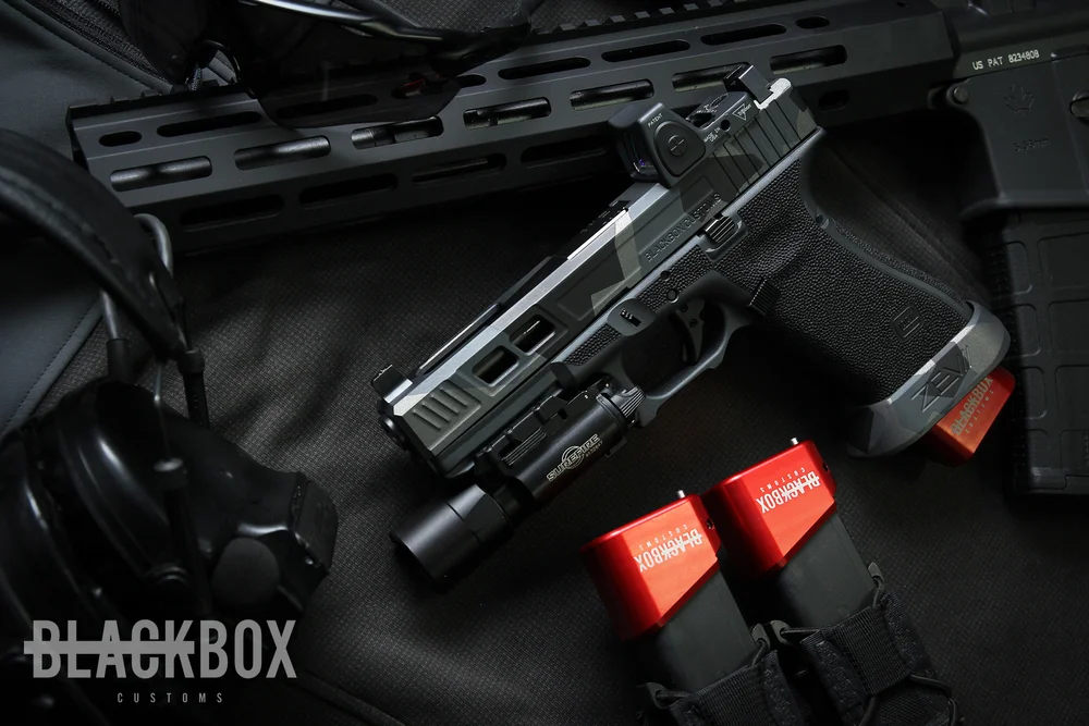 Glock 17 Gen 4 Camo