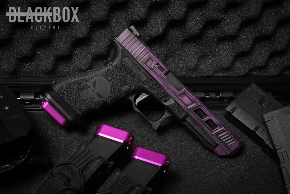 Purple Glock